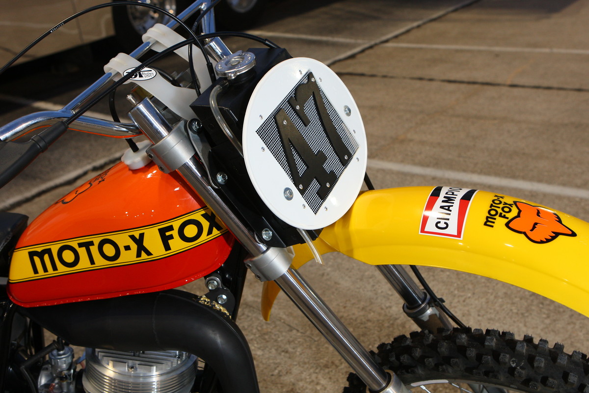 Moto-X-Fox 77 RM125 Richter build - Old School Moto - Motocross Forums ...