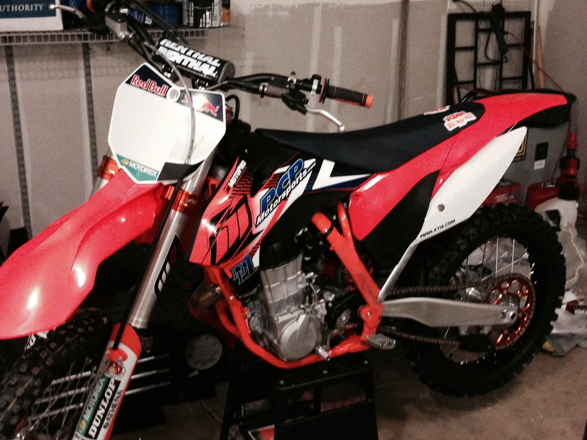 Acerbis KTM flo plastic - Moto-Related - Motocross Forums / Message ...