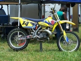 RM250 Retro Graphics - Moto-Related - Motocross Forums / Message Boards ...