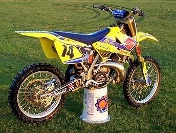 RM250 Retro Graphics - Moto-Related - Motocross Forums / Message Boards ...
