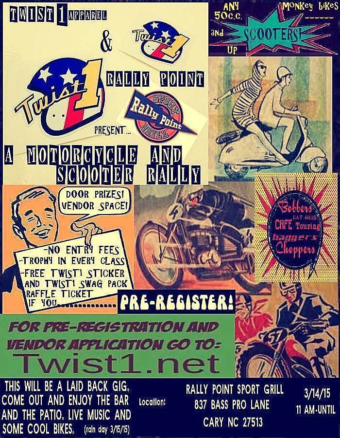 Off Topic- Bike Rally - Cary NC - Moto-Related - Motocross Forums ...