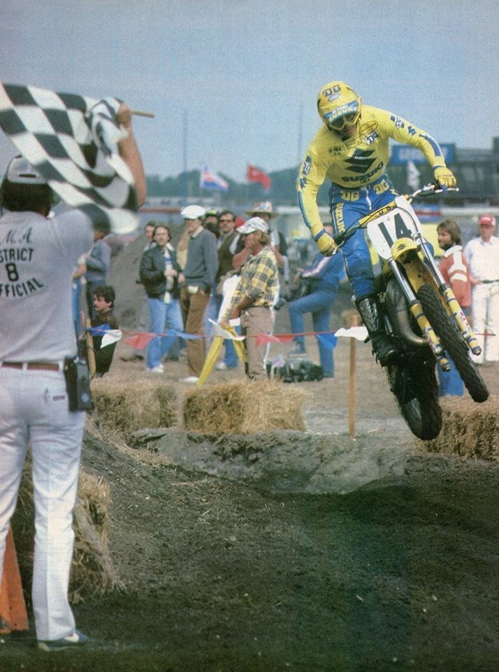 Tomac is a modern day Darrel Shultz! - Moto-Related - Motocross Forums ...