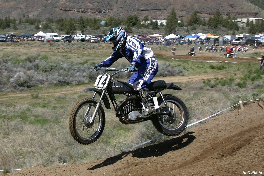 Rupp Motocrosser finished - Old School Moto - Motocross Forums ...