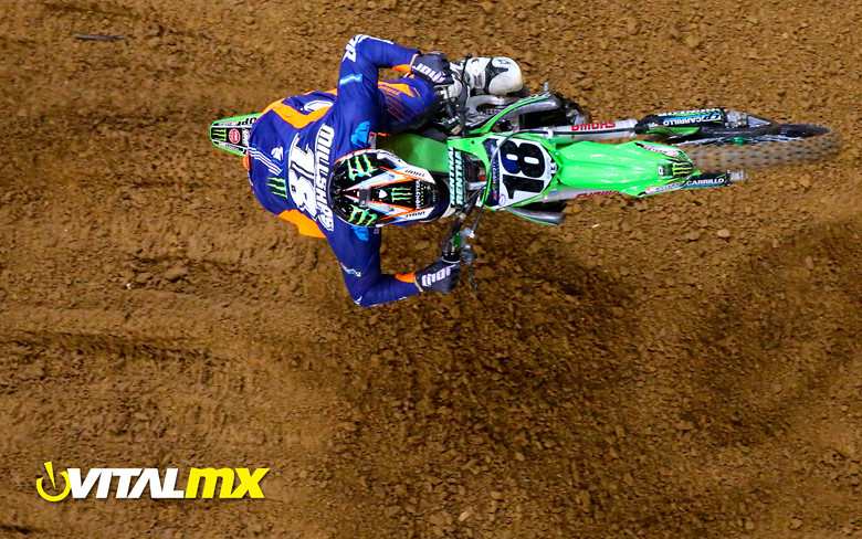 The Big Picture: Overhead - Motocross Feature Stories - Vital MX