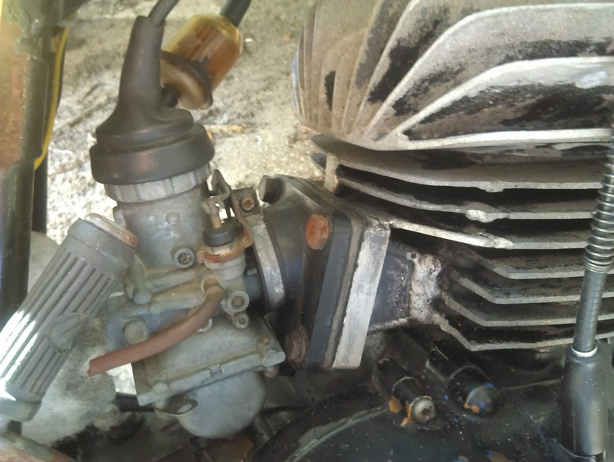 ec birt suzuki tm100 - Old School Moto - Motocross Forums / Message ...