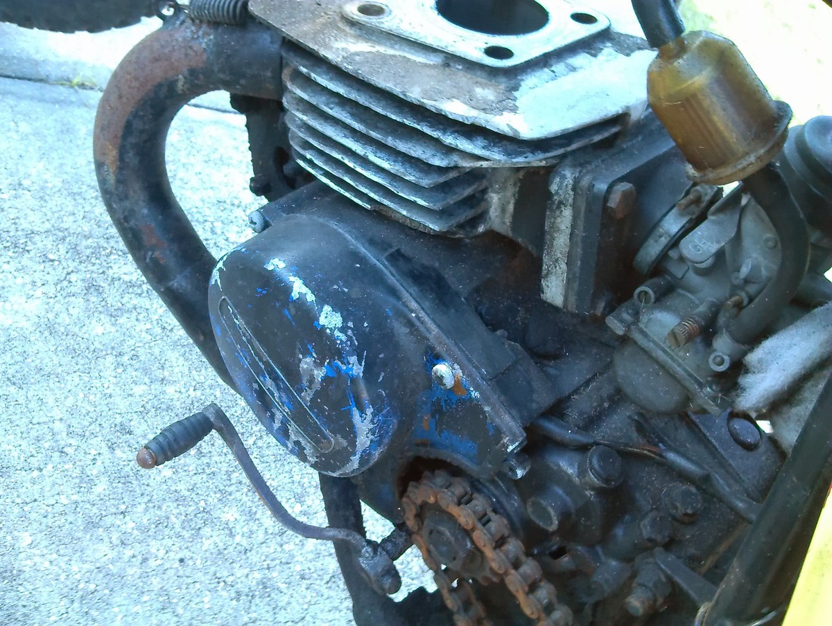 ec birt suzuki tm100 - Old School Moto - Motocross Forums / Message ...