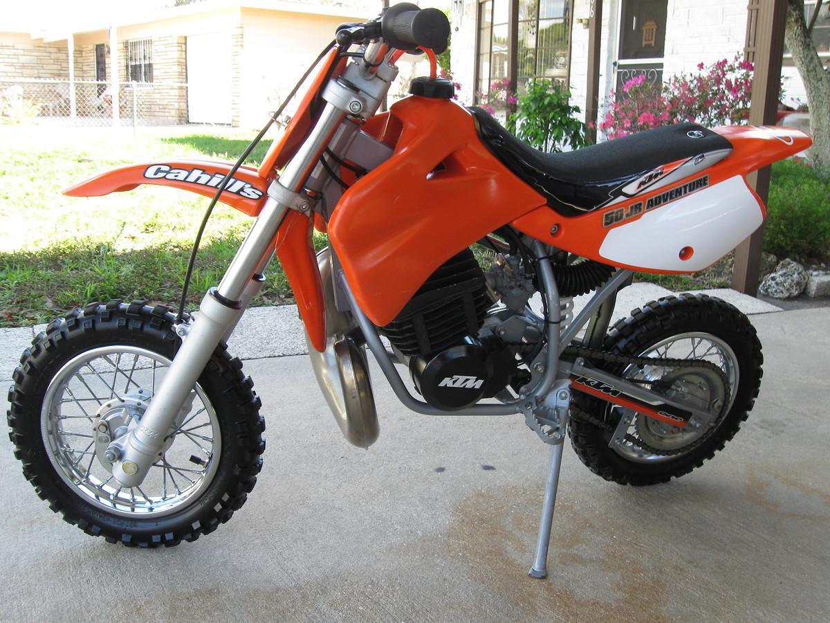 PW50 changes through the years. - Moto-Related - Motocross Forums ...