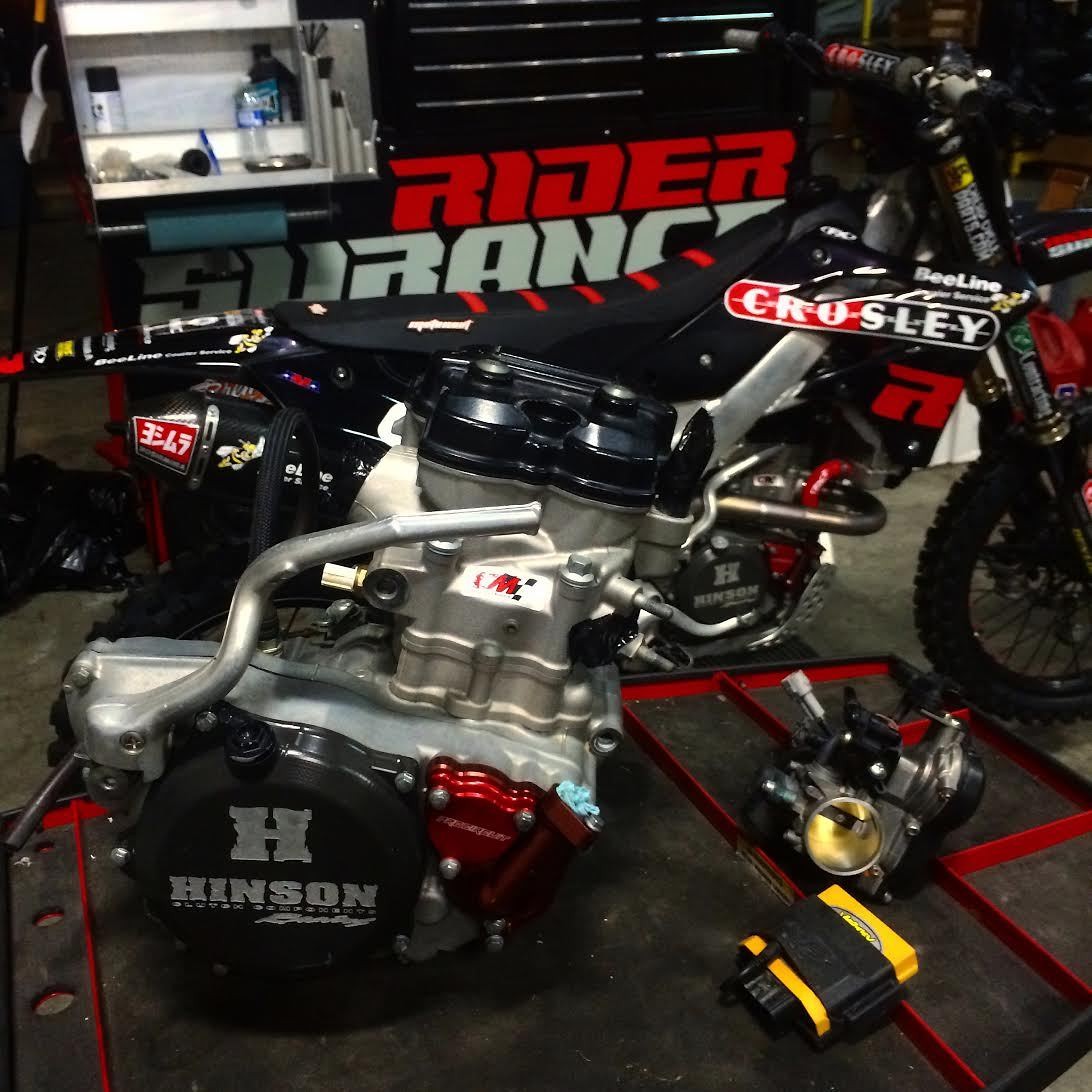 Pro SX/MX Race Bike, Motor, Engine program - For Sale/Bazaar ...