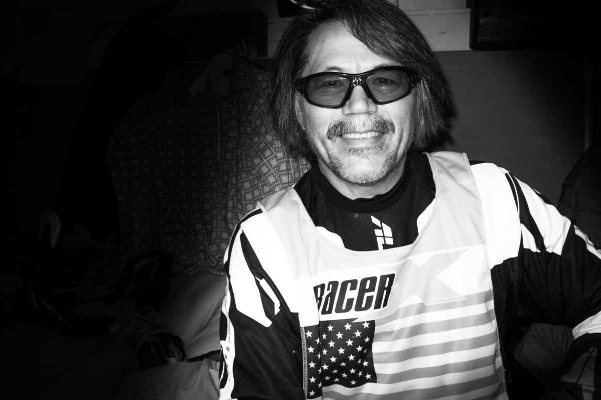 A few images from today's RacerX Inter-AM Vintage Event - Moto-Related ...