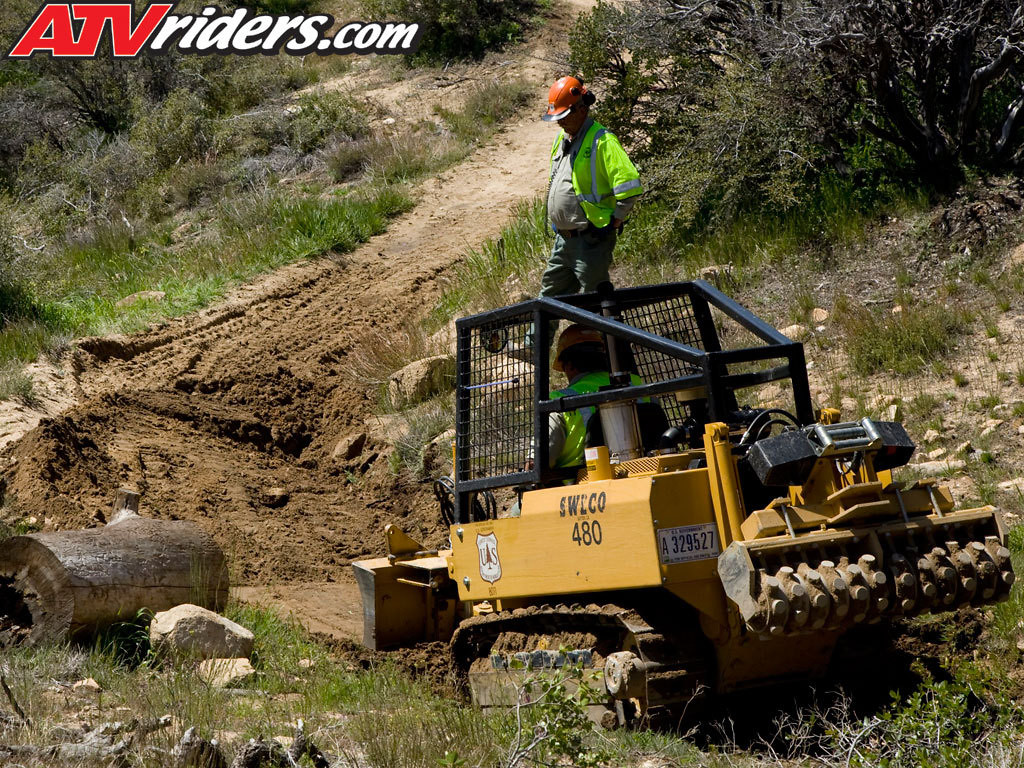 Trail drags? how to clear trails? - Moto-Related - Motocross Forums ...