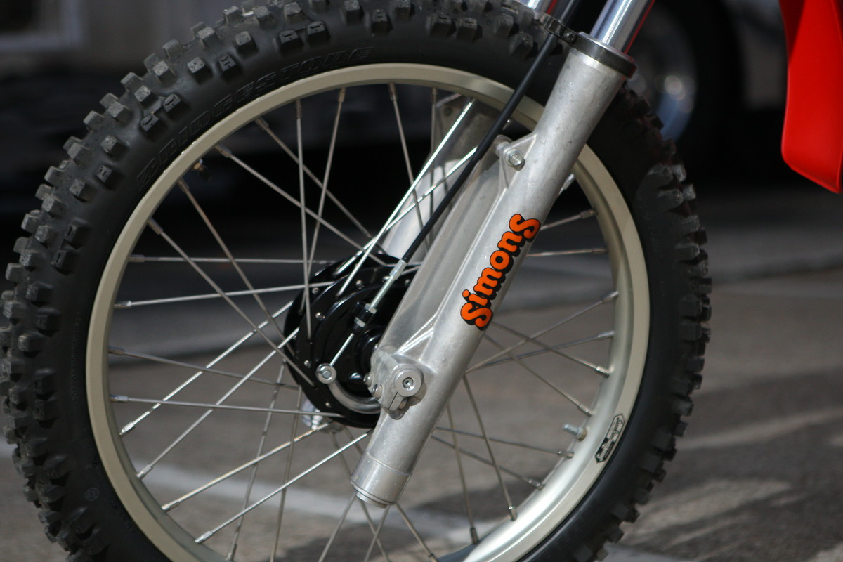 Simons Fork - Old School Moto - Motocross Forums / Message Boards ...