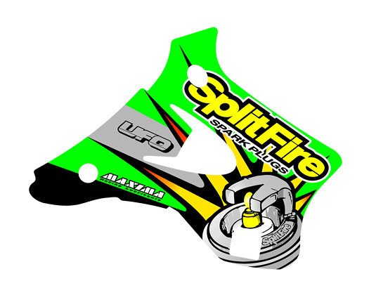 1997 Splitfire Graphics - Old School Moto - Motocross Forums / Message ...