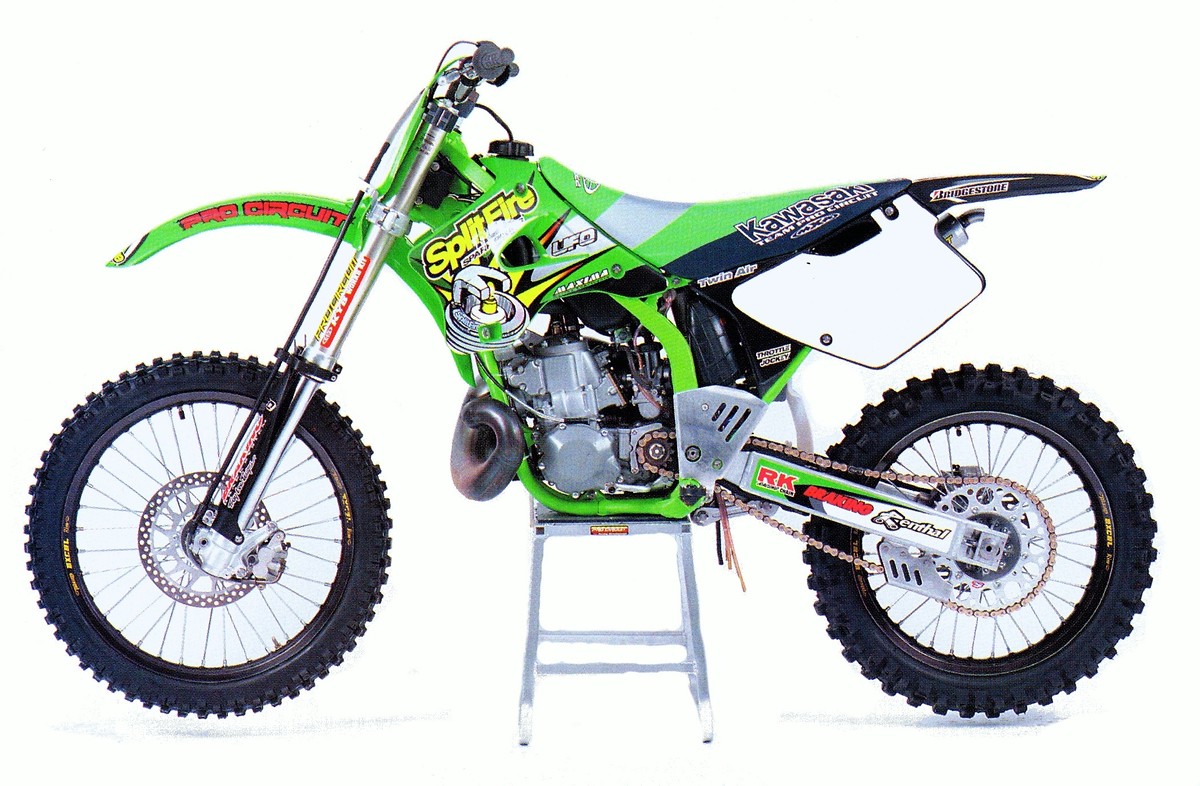 1997 Splitfire Graphics - Old School Moto - Motocross Forums / Message ...