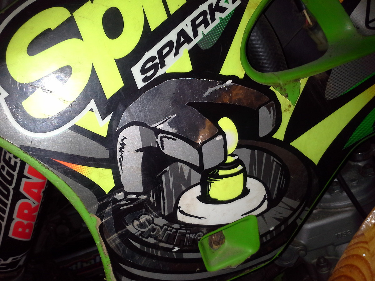 1997 Splitfire Graphics - Old School Moto - Motocross Forums / Message ...