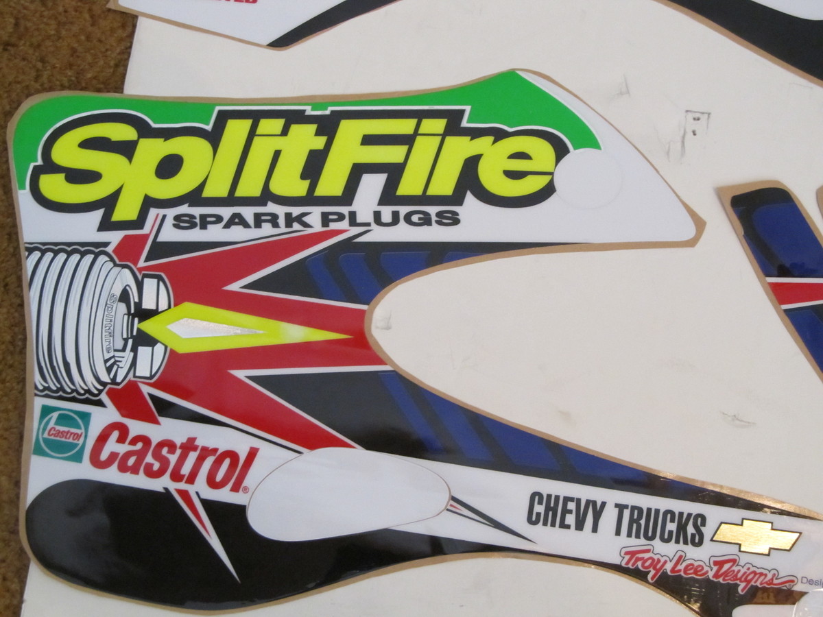 1997 Splitfire Graphics - Old School Moto - Motocross Forums / Message ...