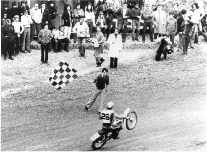 Jim Pomeroy Gets His Trophy - Moto-Related - Motocross Forums / Message ...