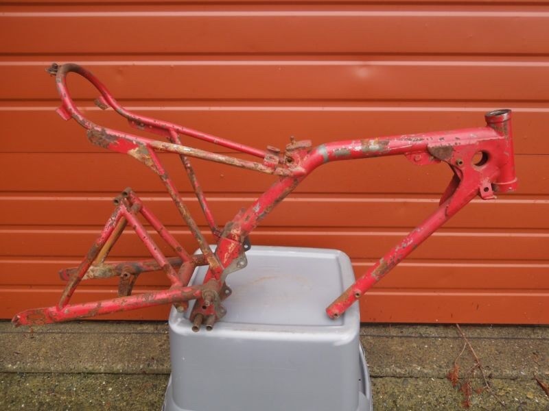 Phil Larson's DG monoshock XR75 - Old School Moto - Motocross Forums ...