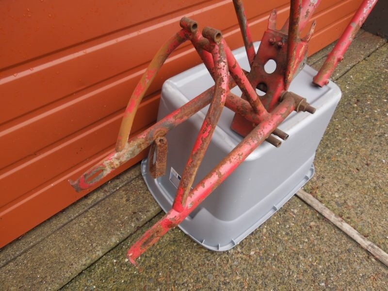 Phil Larson's DG monoshock XR75 - Old School Moto - Motocross Forums ...