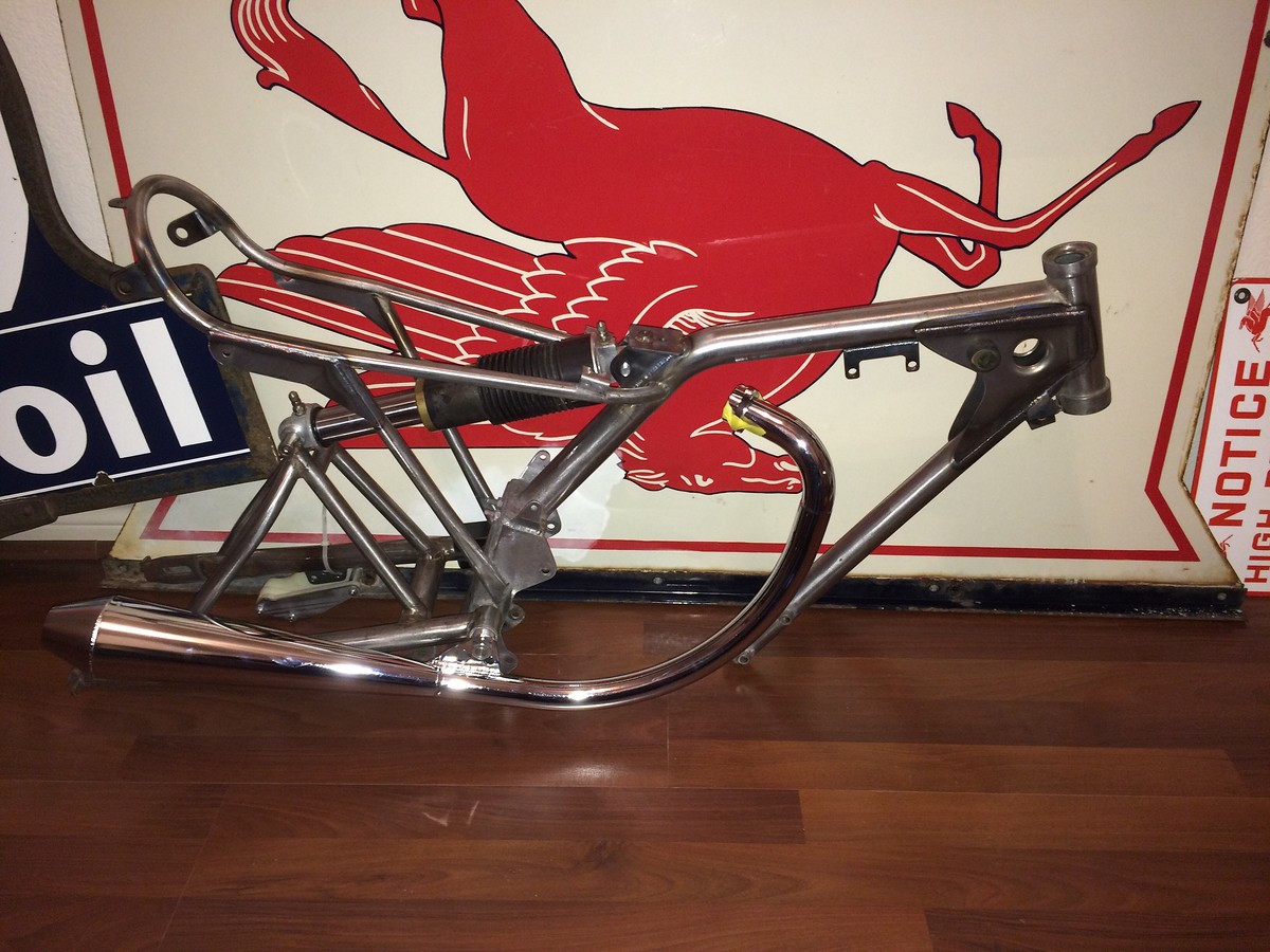 Phil Larson's DG monoshock XR75 - Old School Moto - Motocross Forums ...