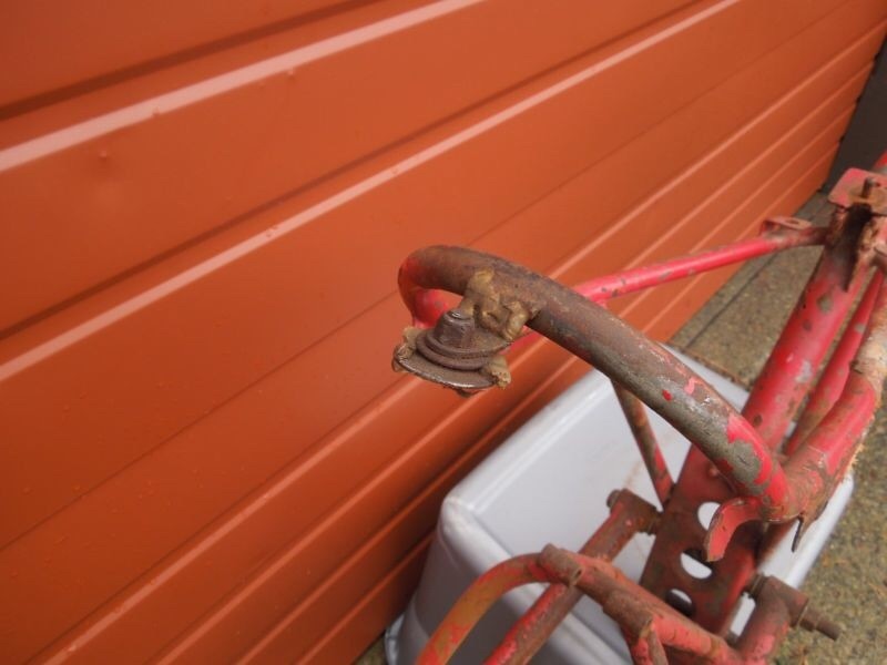 Phil Larson's DG monoshock XR75 - Old School Moto - Motocross Forums ...