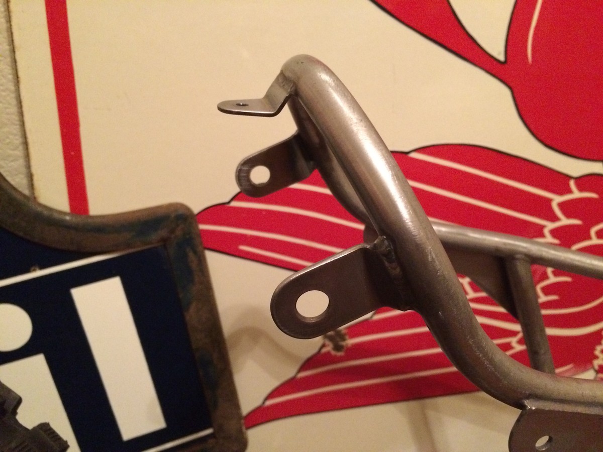 Phil Larson's DG monoshock XR75 - Old School Moto - Motocross Forums ...