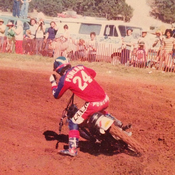 Jim Pomeroy Gets His Trophy - Moto-Related - Motocross Forums / Message ...