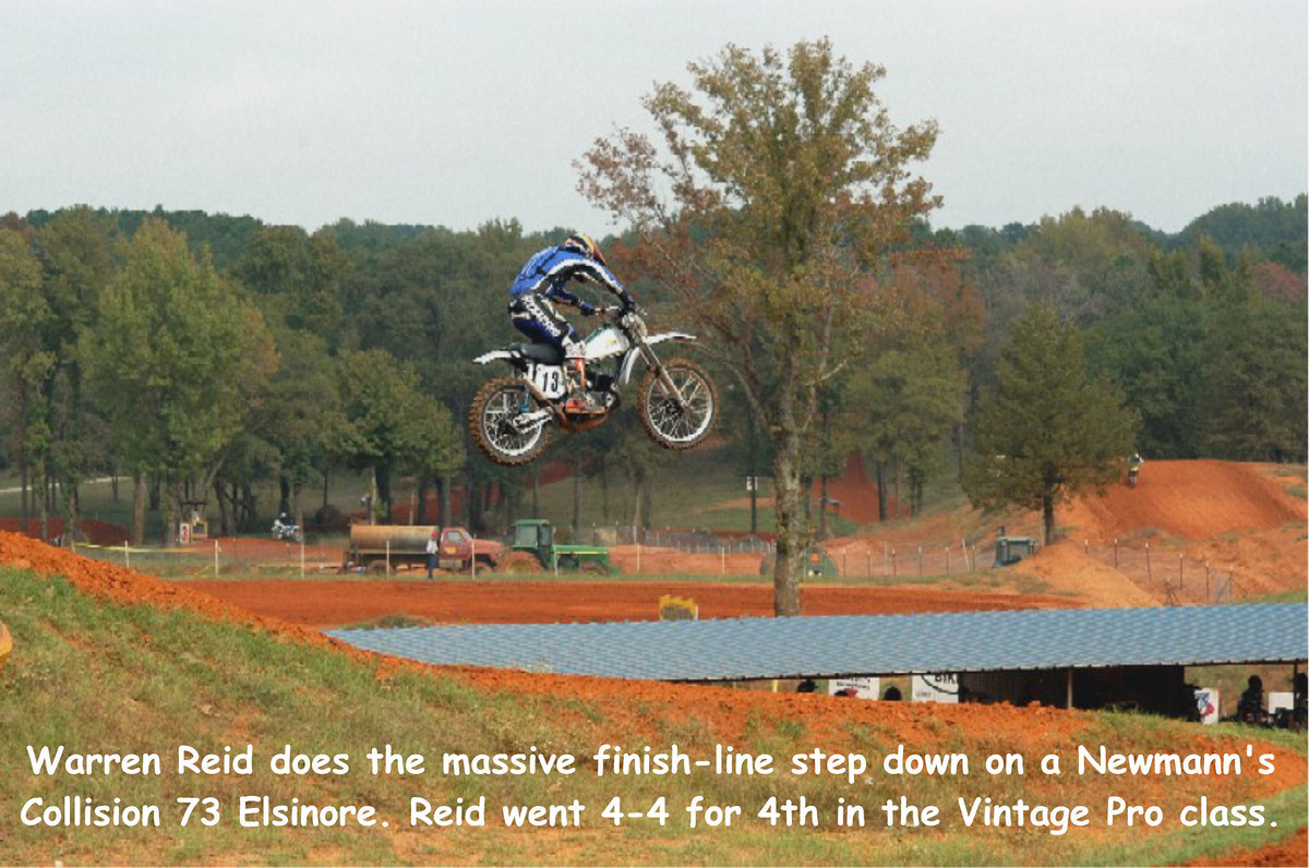 Warren Reid article on racerX - Moto-Related - Motocross Forums ...