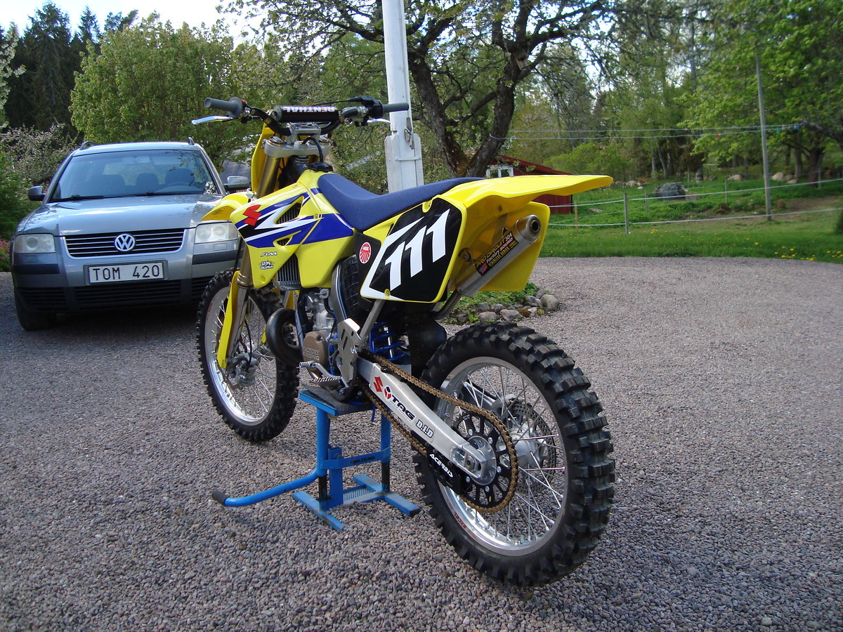RM250 2005 project finished - Moto-Related - Motocross Forums / Message ...