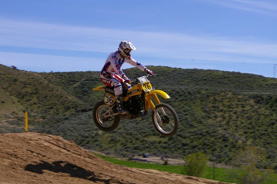 79 yz400 - Old School Moto - Motocross Forums / Message Boards - Vital MX