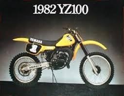 1982 YZ 100 - Old School Moto - Motocross Forums / Message Boards ...