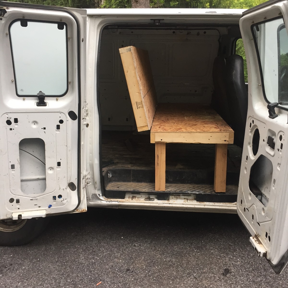 Motovan Build - Moto-Related - Motocross Forums / Message Boards - Vital MX