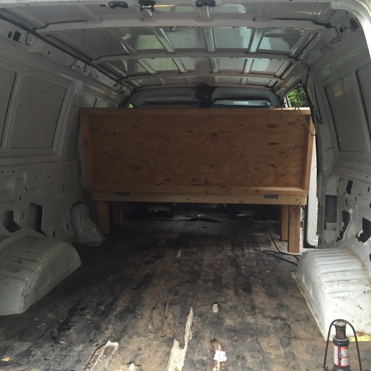 Motovan Build - Moto-Related - Motocross Forums / Message Boards - Vital MX