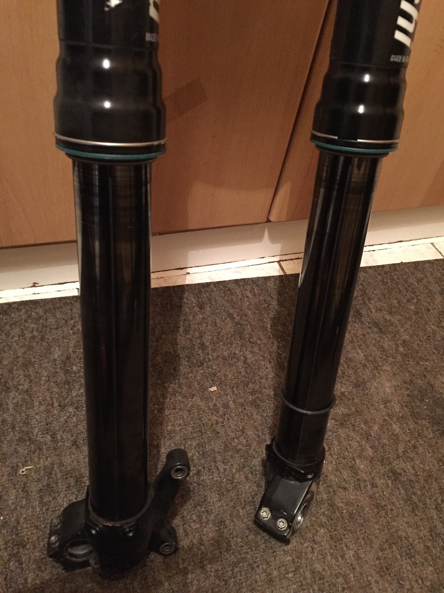 MARZOCCHI 50 FACTORY Closed Cartridge - For Sale/Bazaar - Motocross ...