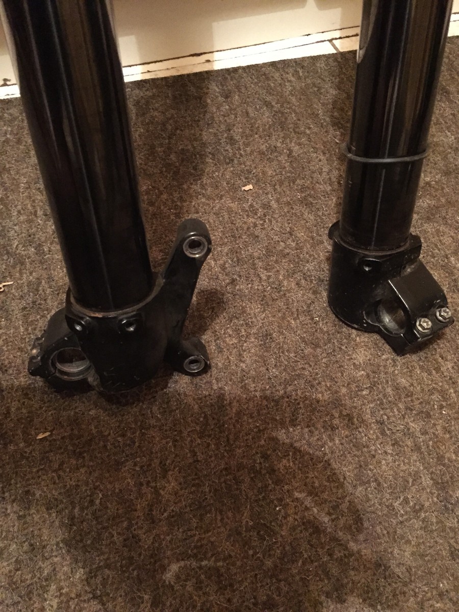 MARZOCCHI 50 FACTORY Closed Cartridge - For Sale/Bazaar - Motocross ...