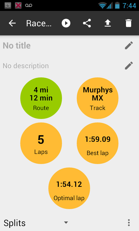 MX Lap Timer - Moto-Related - Motocross Forums / Message Boards - Vital MX