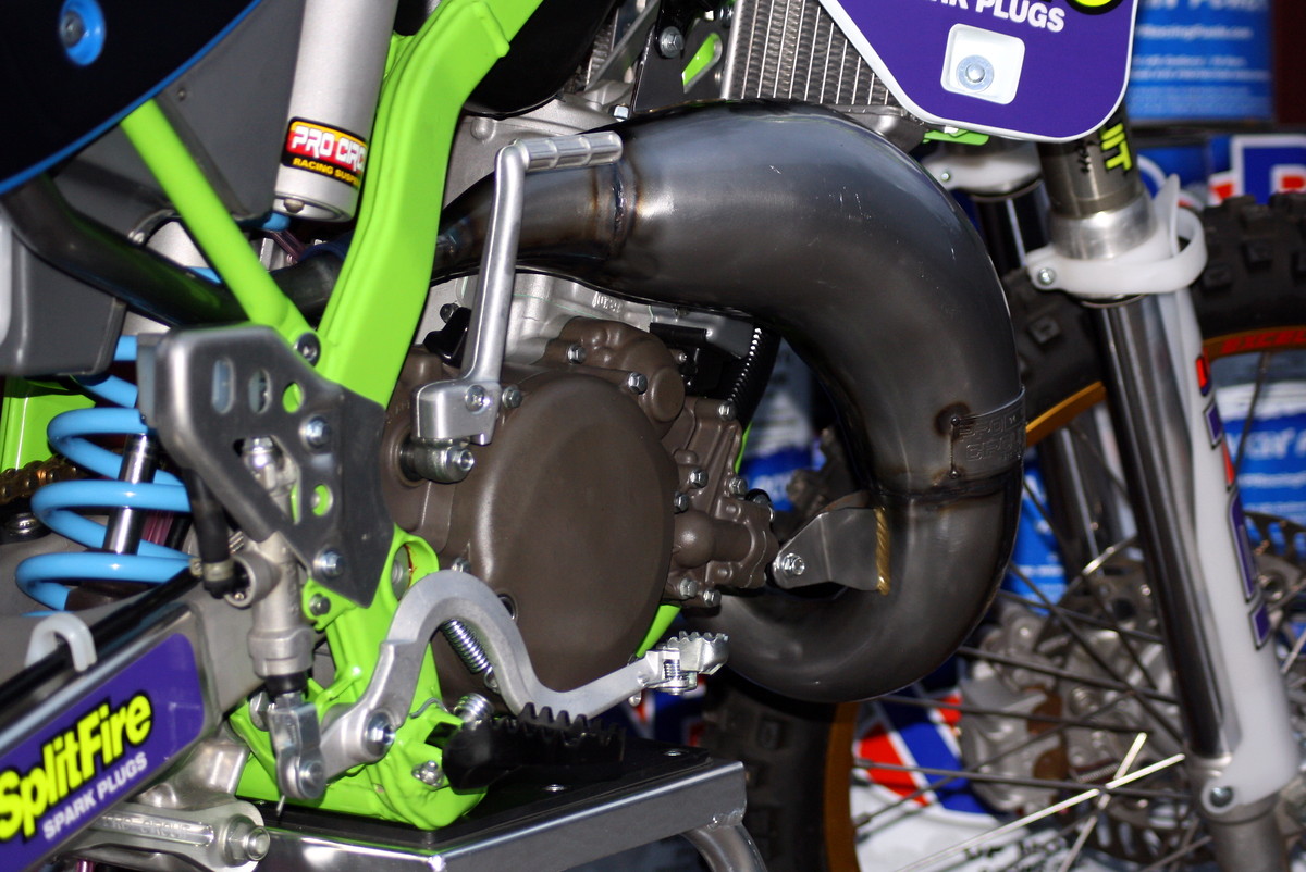 Splitfire Pro Circuit KX125 1994 Rebuild - Old School Moto - Motocross Forums / Message Boards ...