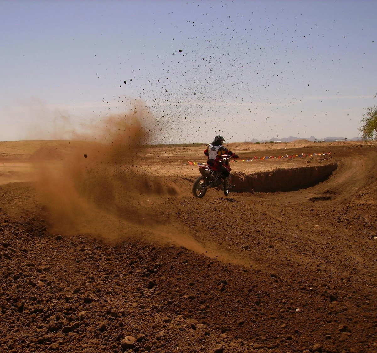 best roost photo picture - Moto-Related - Motocross Forums / Message ...
