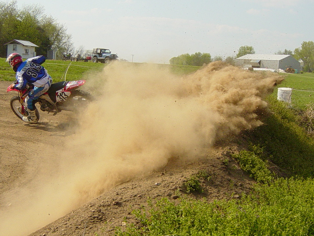 best roost photo picture - Moto-Related - Motocross Forums / Message ...