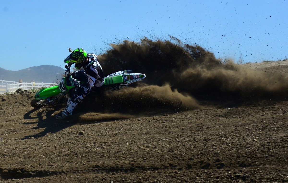 best roost photo picture - Moto-Related - Motocross Forums / Message ...