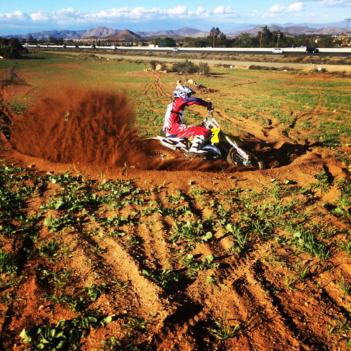 best roost photo picture - Moto-Related - Motocross Forums / Message ...