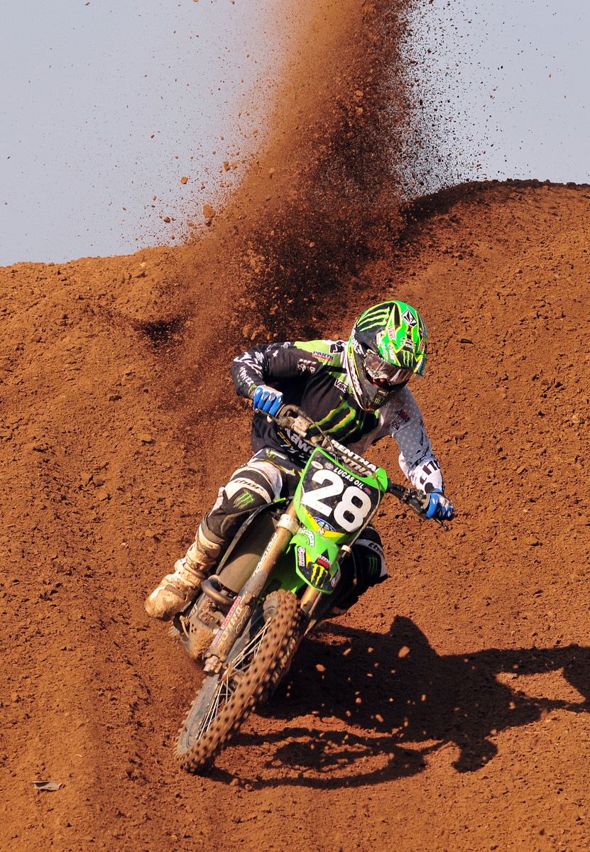 best roost photo picture - Moto-Related - Motocross Forums / Message ...