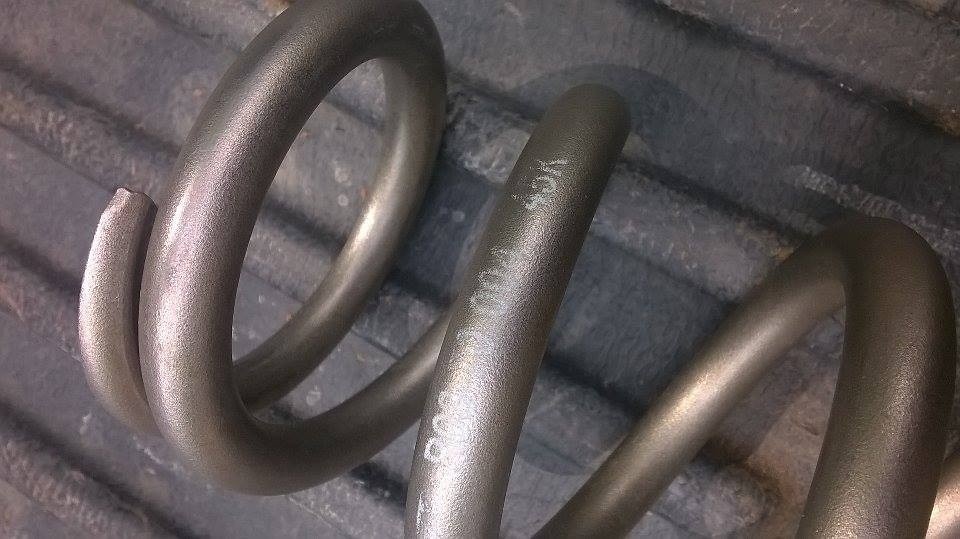 Wp titanium shock spring - For Sale/Bazaar - Motocross Forums / Message ...
