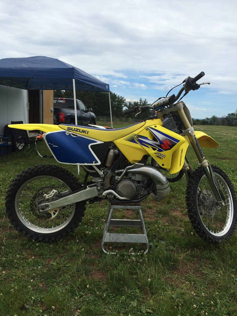 2006 RM 250 in PA - For Sale/Bazaar - Motocross Forums / Message Boards ...