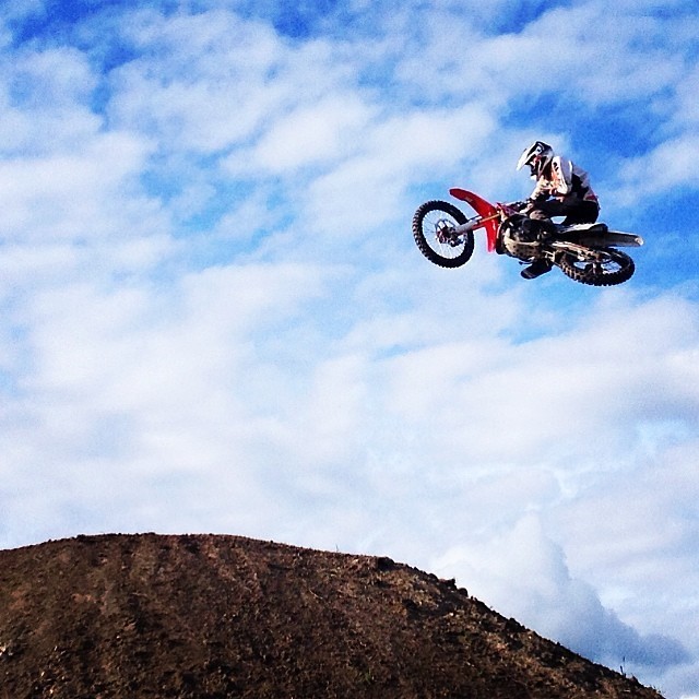 Most Rememberable Moment With A Pro - Moto-Related - Motocross Forums ...