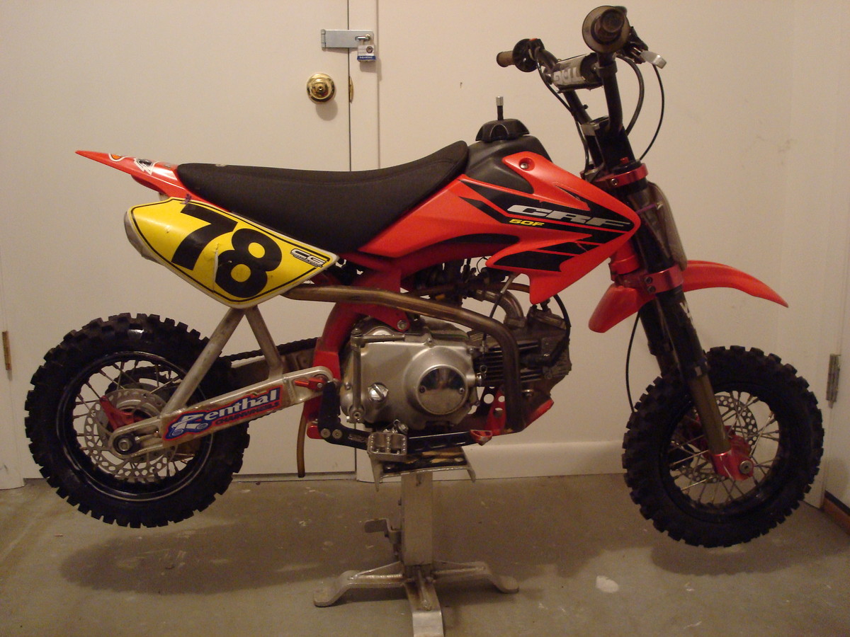 Sickest Mini Bikes - Moto-Related - Motocross Forums / Message Boards ...