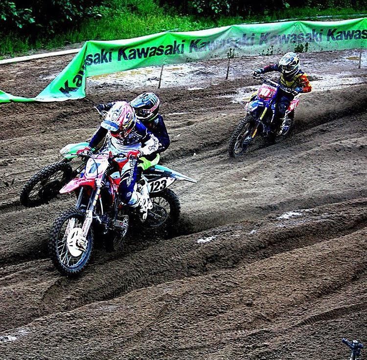Honda Canada GDR team round 7 (video) - Moto-Related - Motocross Forums ...