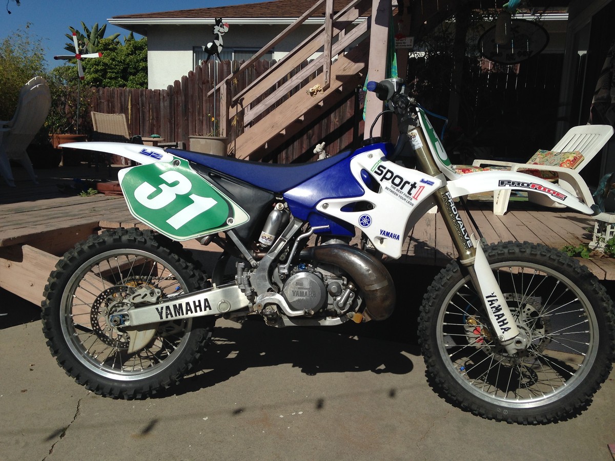 Yz 250 upgrades - Tech Help/Race Shop - Motocross Forums / Message ...