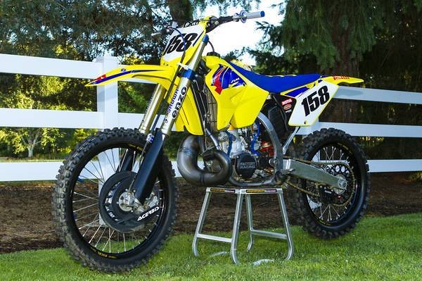RM250 CL filth - Tech Help/Race Shop - Motocross Forums / Message ...
