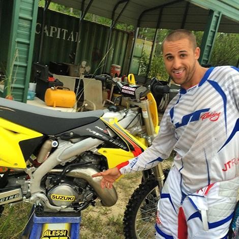 Mike Alessi riding an MPS CRM500 - Moto-Related - Motocross Forums ...