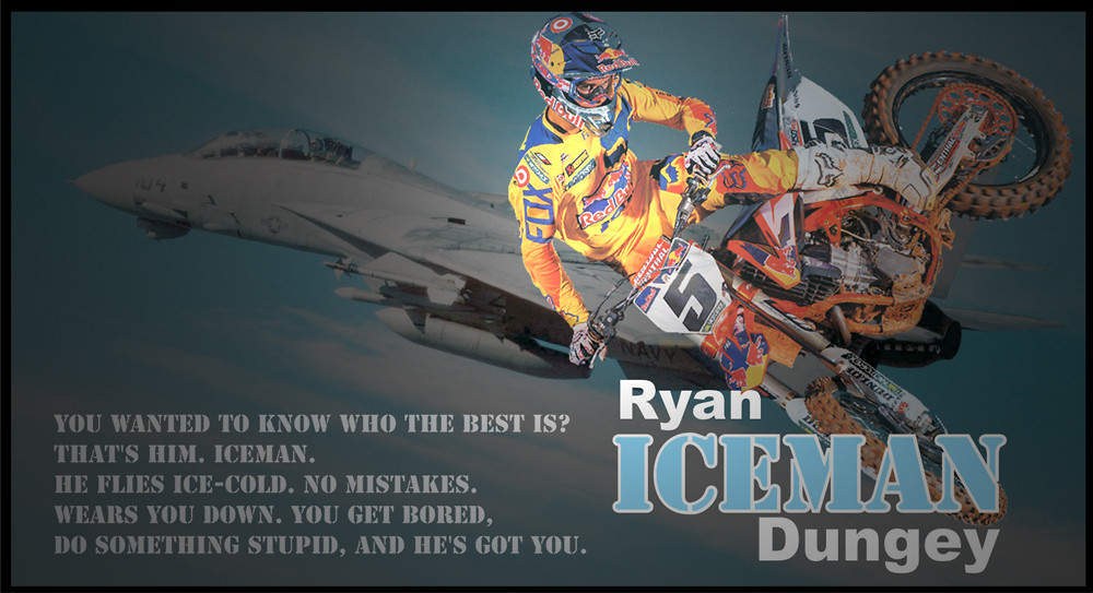 I heard Dungey hates "The Diesel" - Moto-Related - Motocross Forums ...